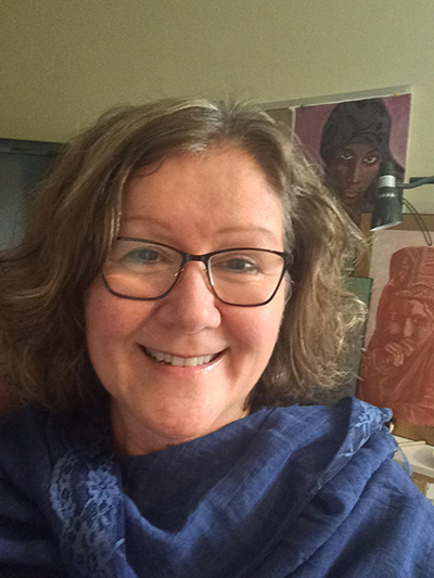 Susan Boudreau Ryan | London Community Artists