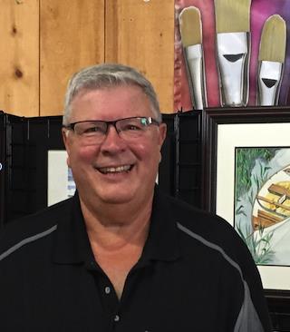 Bill Stephens - London Community Artists