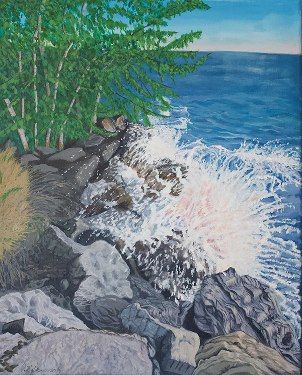 Pat Walker - London Community Artists