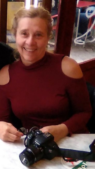 Pat Walker - London Community Artists