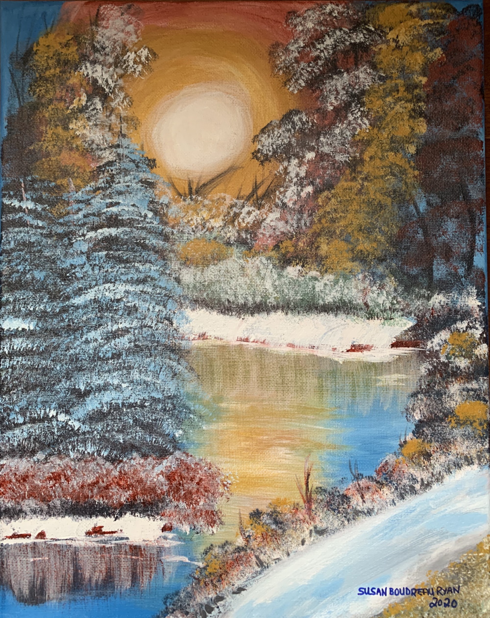 Susan Boudreau Ryan - London Community Artists